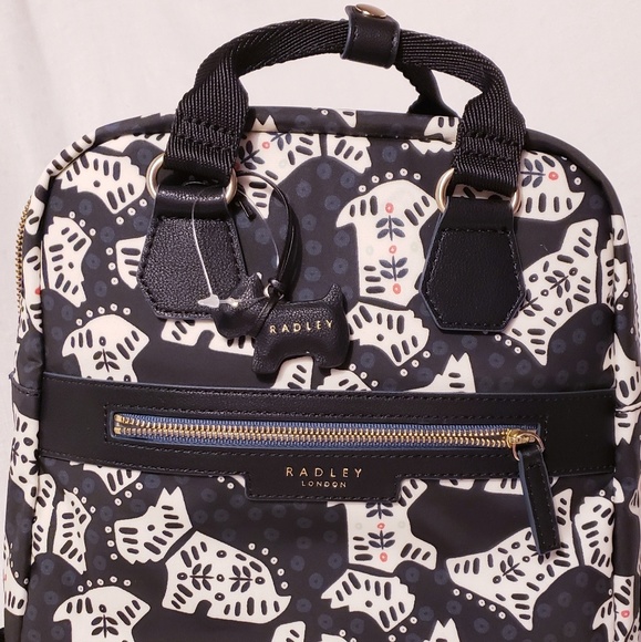 RADLEY LONDON | Bags | New Radley London Scottie Backpack | Poshmark